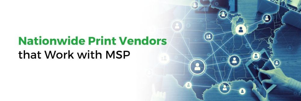 Top Print Partner Alternatives for MSPs